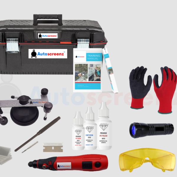 windscreen repair kits - Autoscreenz