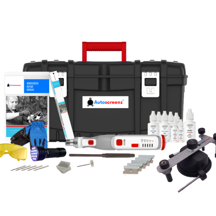 windscreen repair kits - Autoscreenz