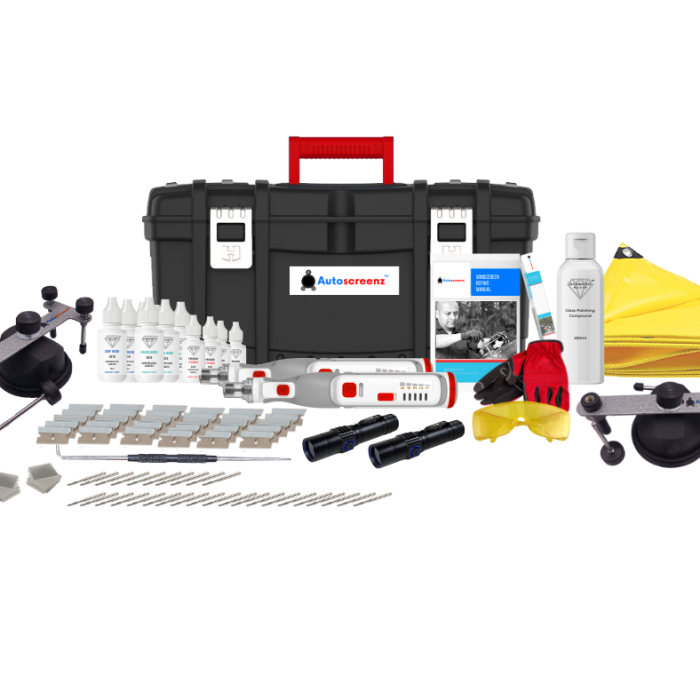 windscreen repair kits - Autoscreenz