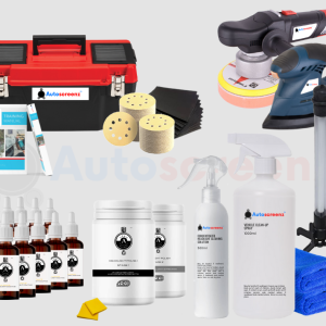 headlight restoration kit - Autoscreenz